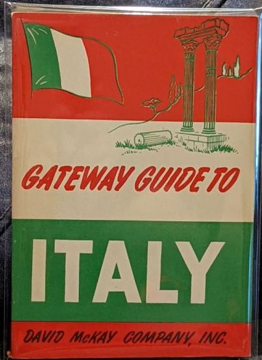Gateway Guide to Italy – Retrograde Media